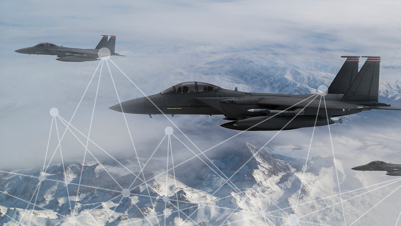 Allot Traffic Intelligence for Air Forces - Allot