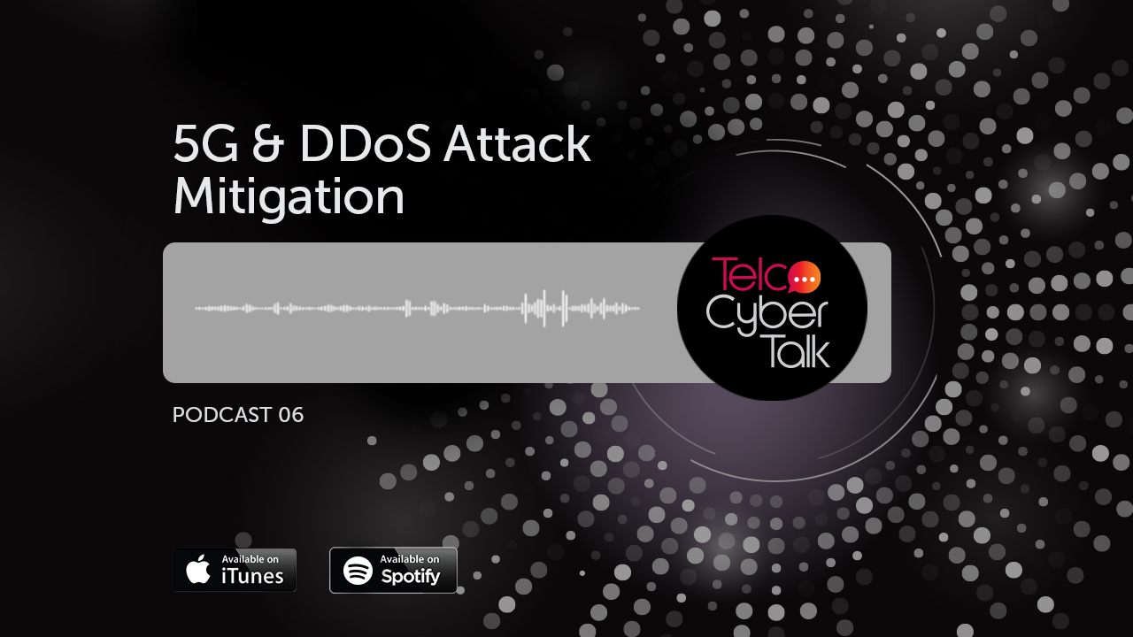 5G & DDoS Attack Mitigation - Allot 5G & DDoS Attack Mitigation - Allot