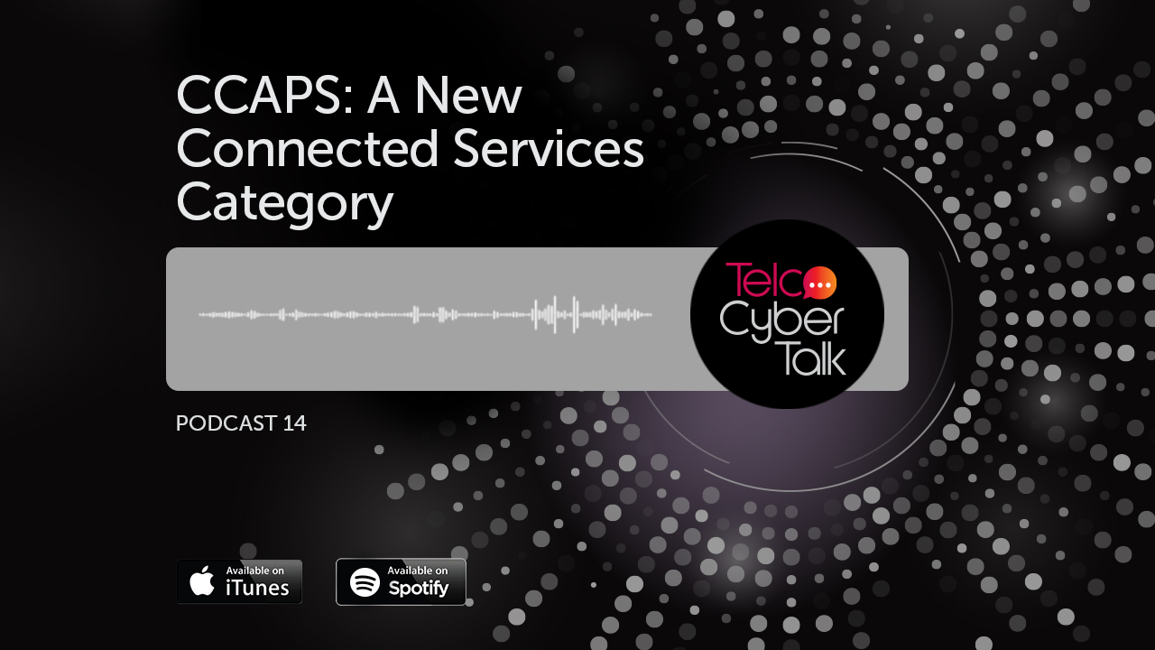 CCAPS: A New Connected Services Category - Allot