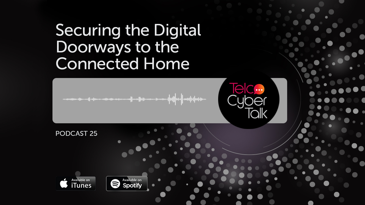 Securing the Digital Doorways to the Connected Home - Allot
