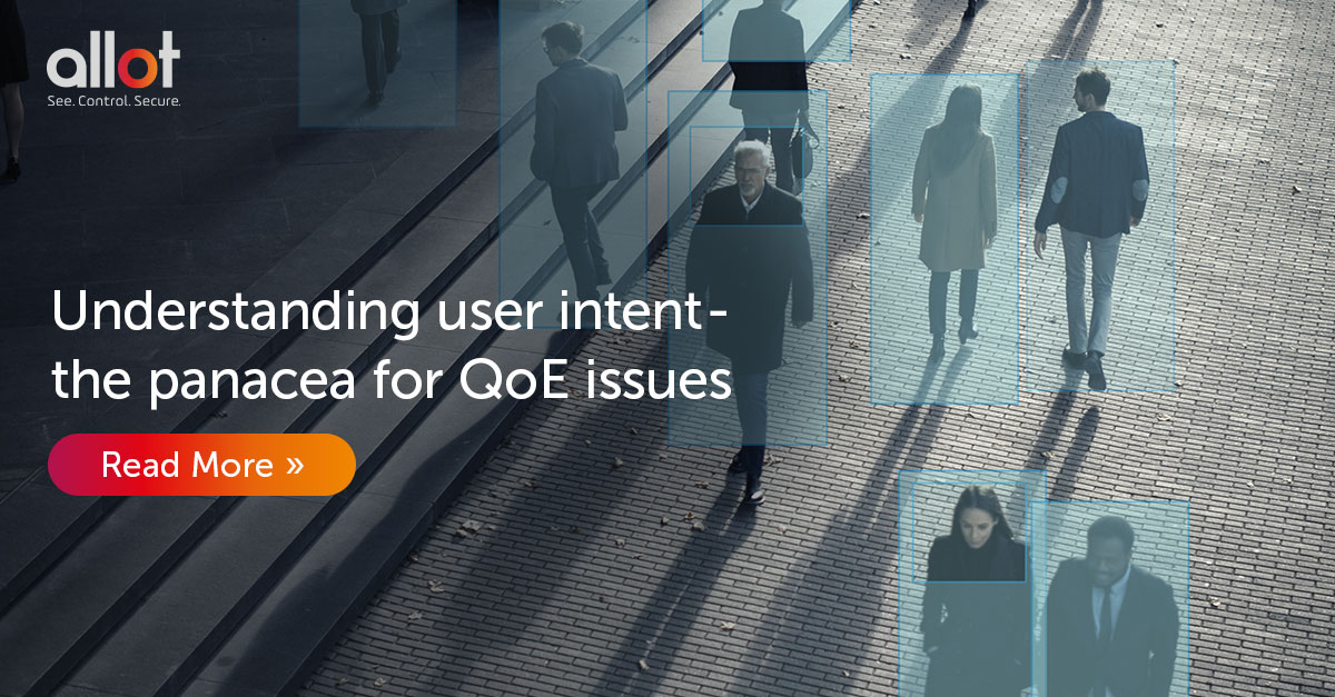 Understanding user intent – the panacea for mission-critical ... Understanding user intent – the panacea for mission-critical ...