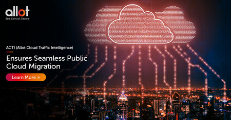 ACTI (Allot Cloud Traffic Intelligence) Brochure for the Public Cloud ...